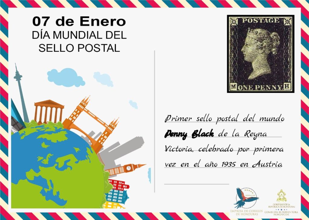 Correo Nacional de Honduras – HONDUCOR