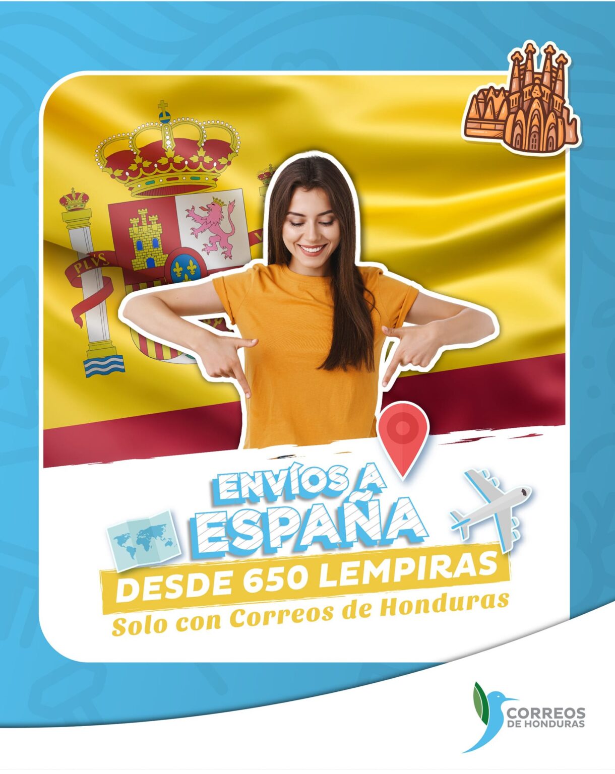 Correo Nacional de Honduras – HONDUCOR