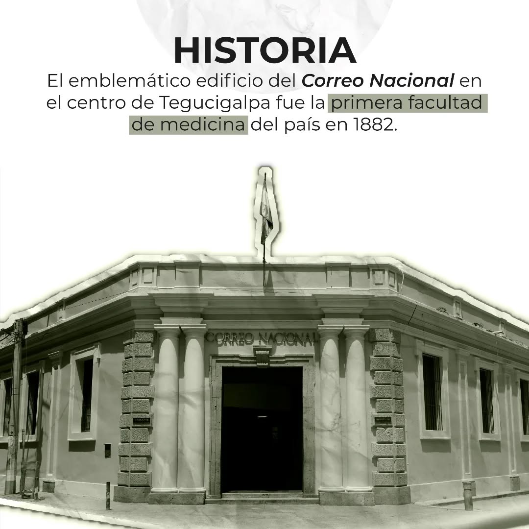 Correo Nacional de Honduras – HONDUCOR